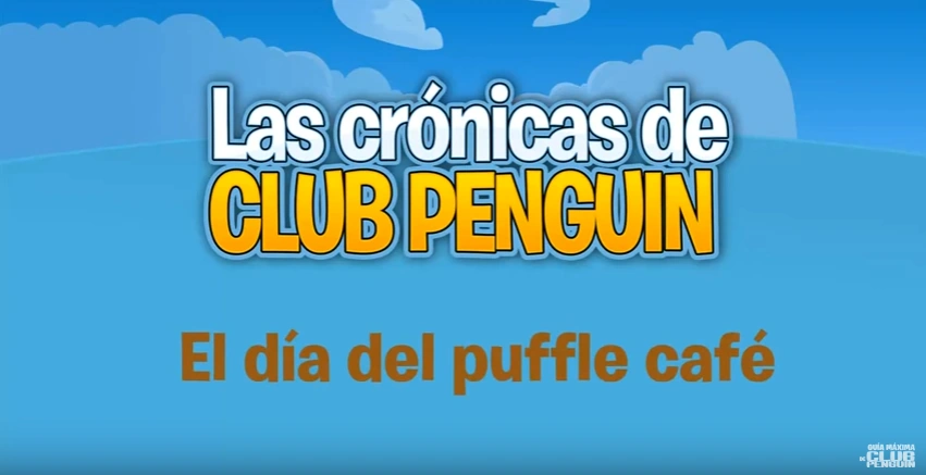 El día del puffle café | Wiki Crónicas de CP | Fandom