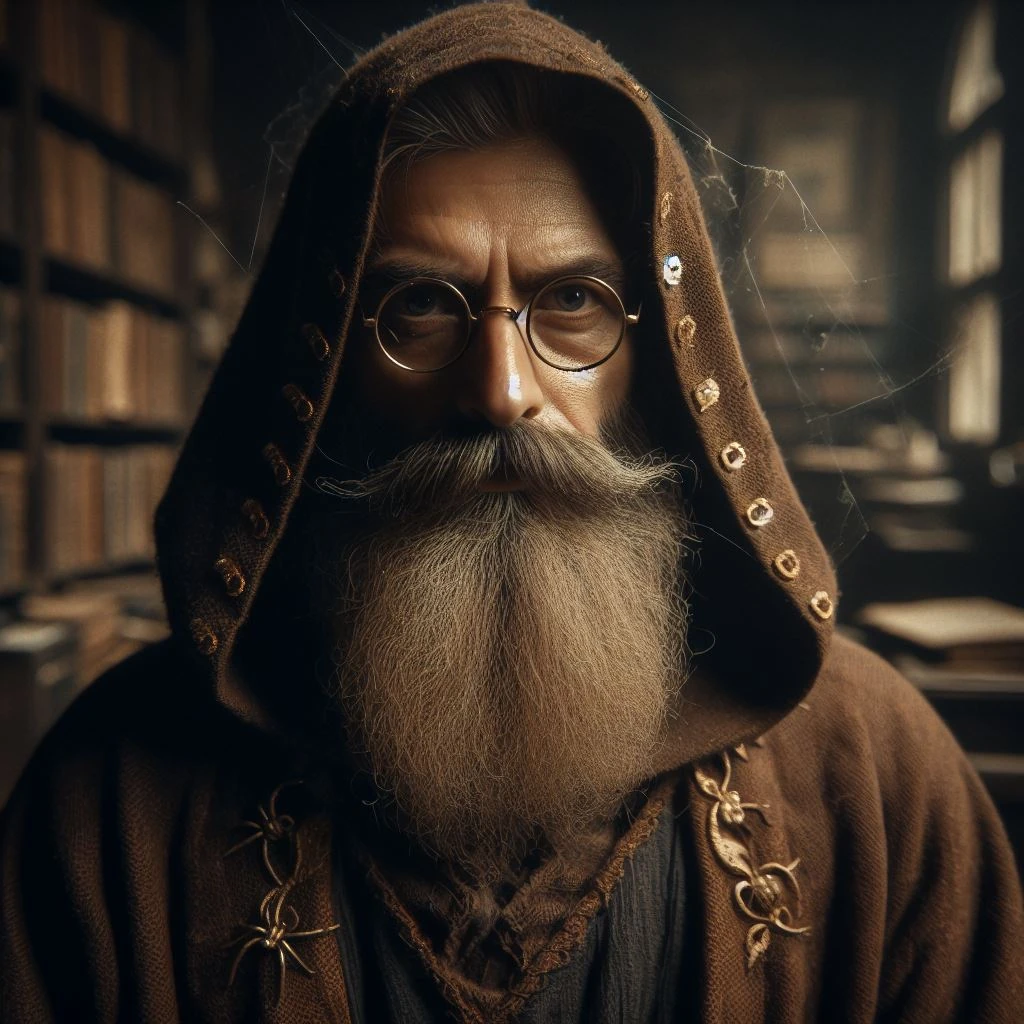 Gonçalo Alphonso Alves (Personagem Ficcional) | Crônicas de Serra do ...