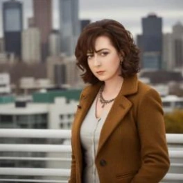 Monica Breen (Personagem Ficcional) | Crônicas de Serra do Lago Wiki ...