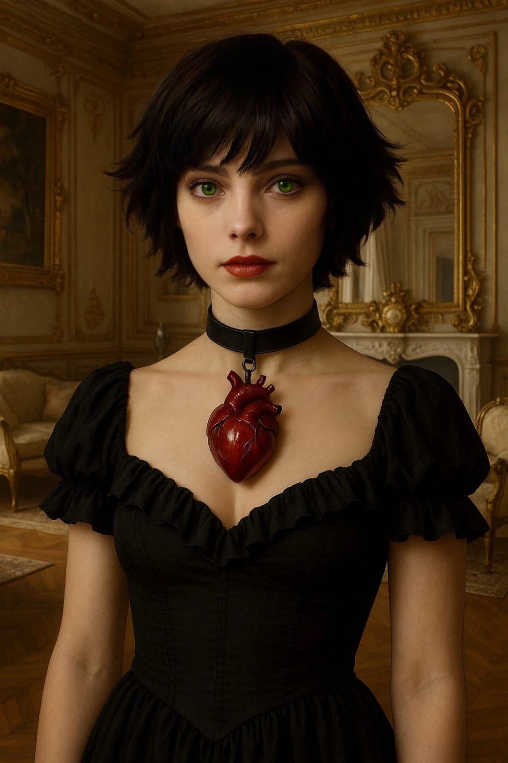 Marjourie de Alves e Costa (LK2-1890) | Crônicas de Serra do Lago Wiki | Fandom