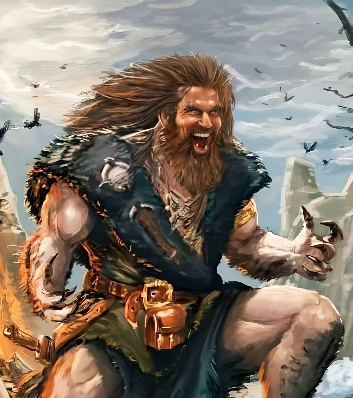 Pickle | Crônicas dos Despertados Wiki | Fandom