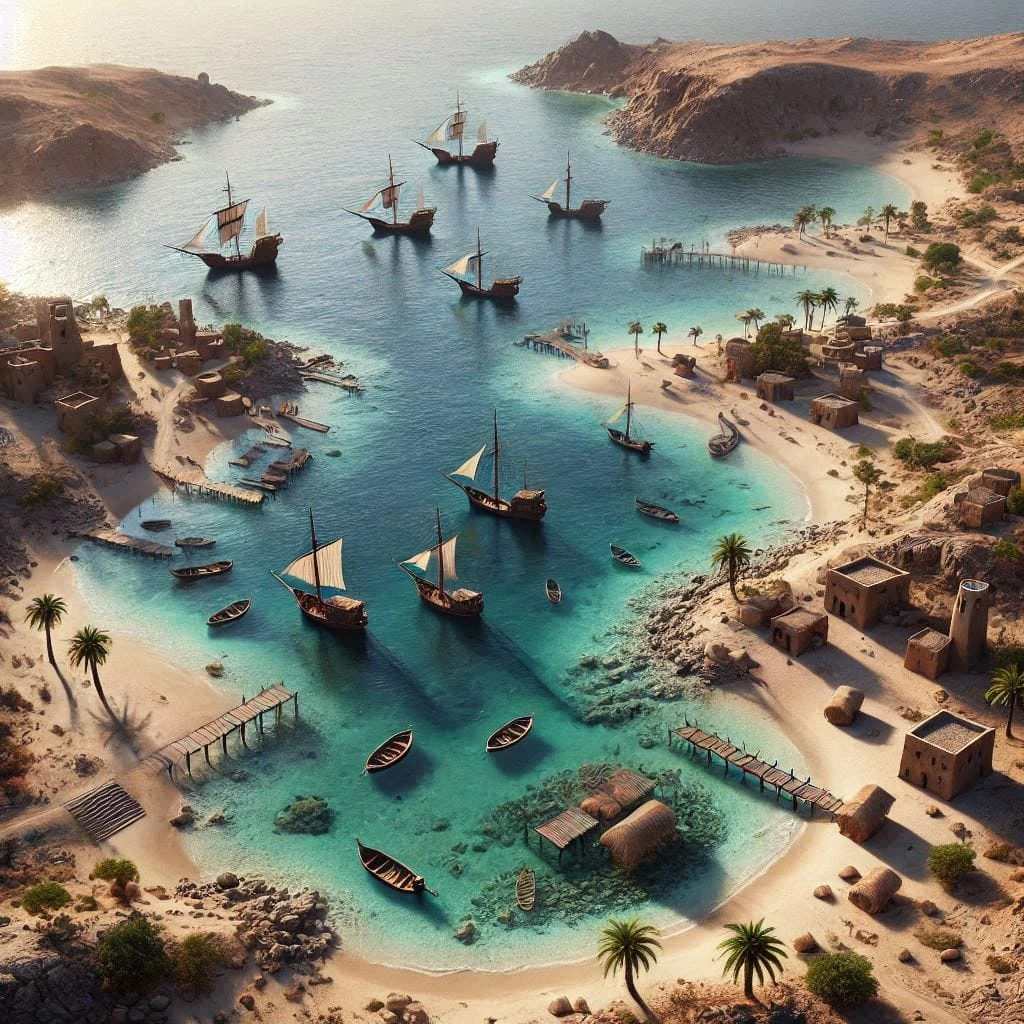 Puerto del Sol | Cronicas Sagradas de Elyndor Wiki | Fandom