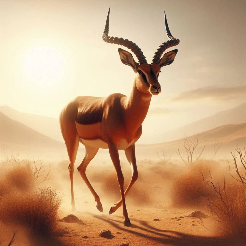 Impala | Cronicas Sagradas de Elyndor Wiki | Fandom