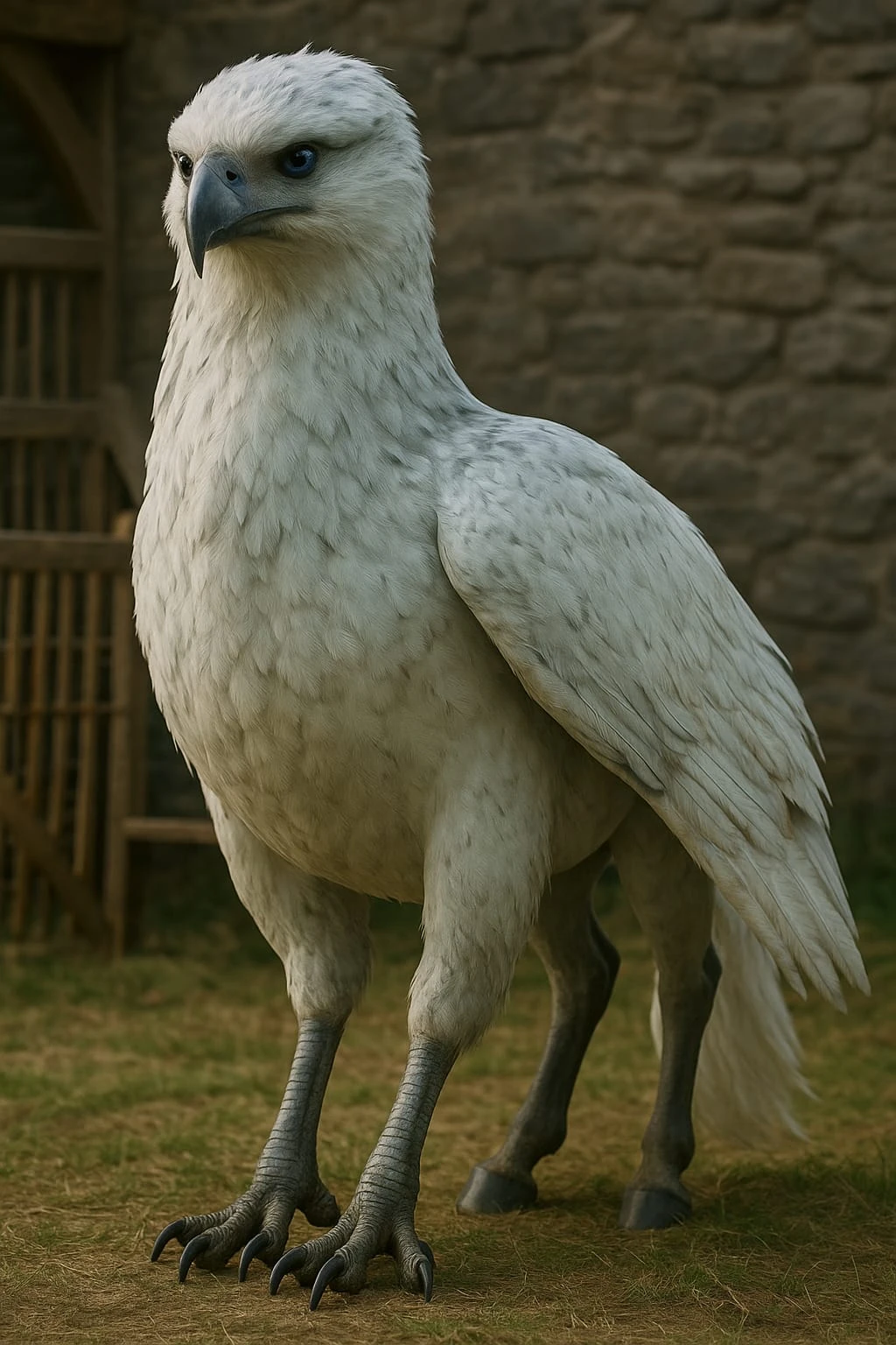 Hipogrifo | Cronicas Sagradas de Elyndor Wiki | Fandom