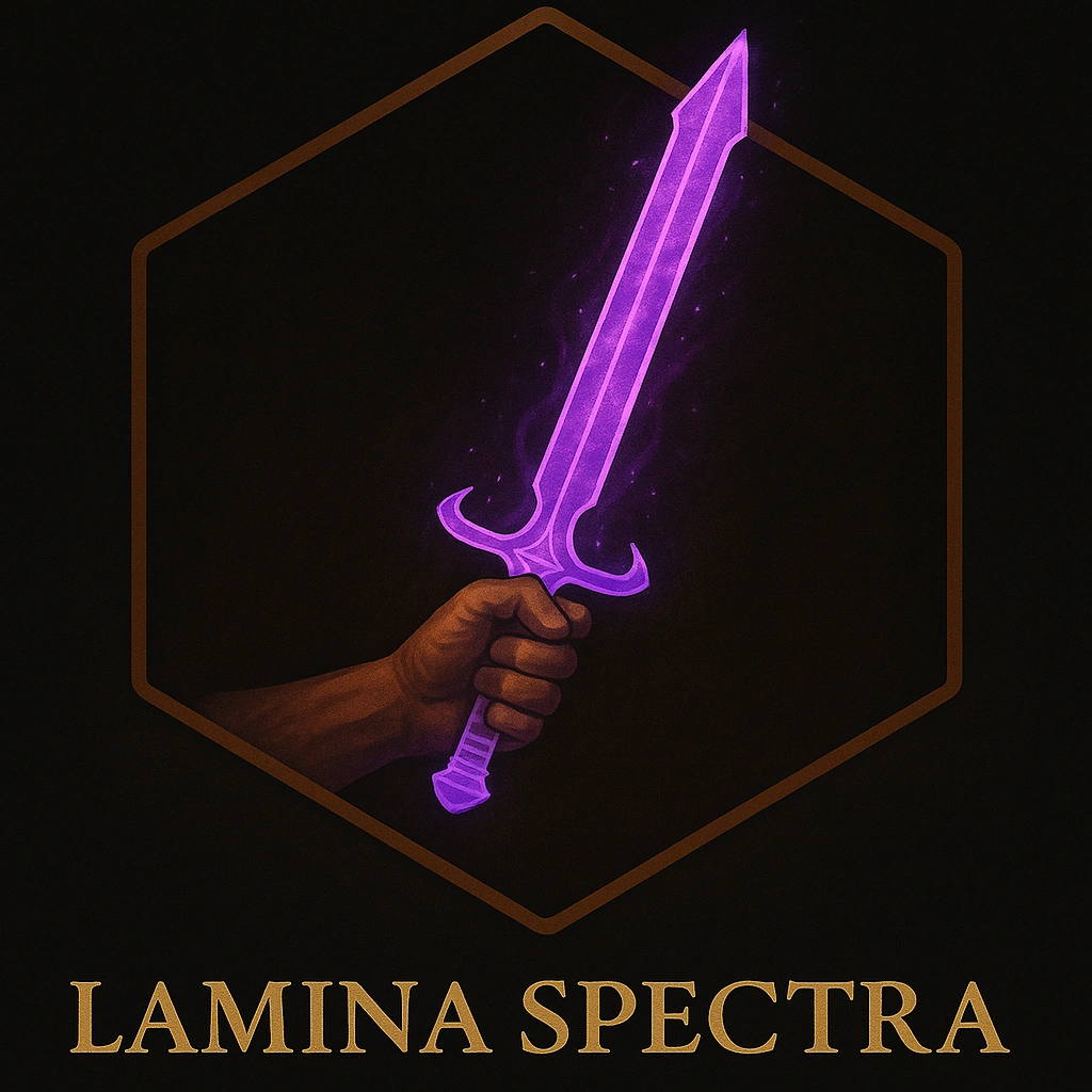 Lamina Spectra | Cronicas Sagradas de Elyndor Wiki | Fandom