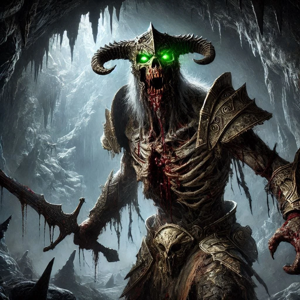 Kralkyr Anciano | Cronicas Sagradas de Elyndor Wiki | Fandom