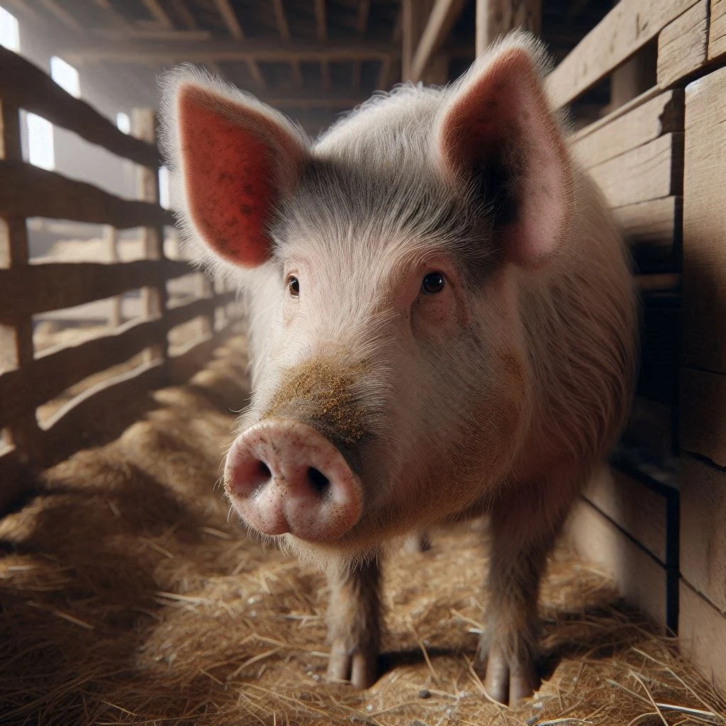 Cerdo | Cronicas Sagradas de Elyndor Wiki | Fandom