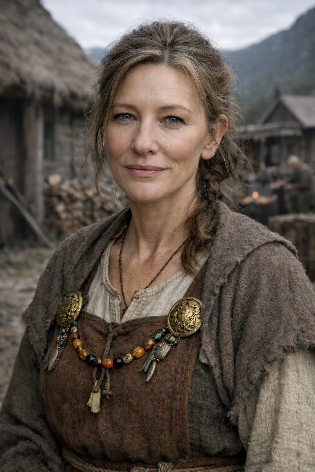 Freya Elderborn | Cronicas Sagradas de Elyndor Wiki | Fandom