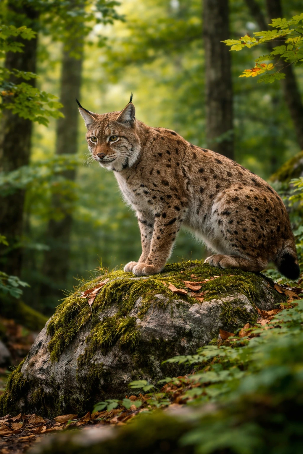 Lince | Cronicas Sagradas de Elyndor Wiki | Fandom