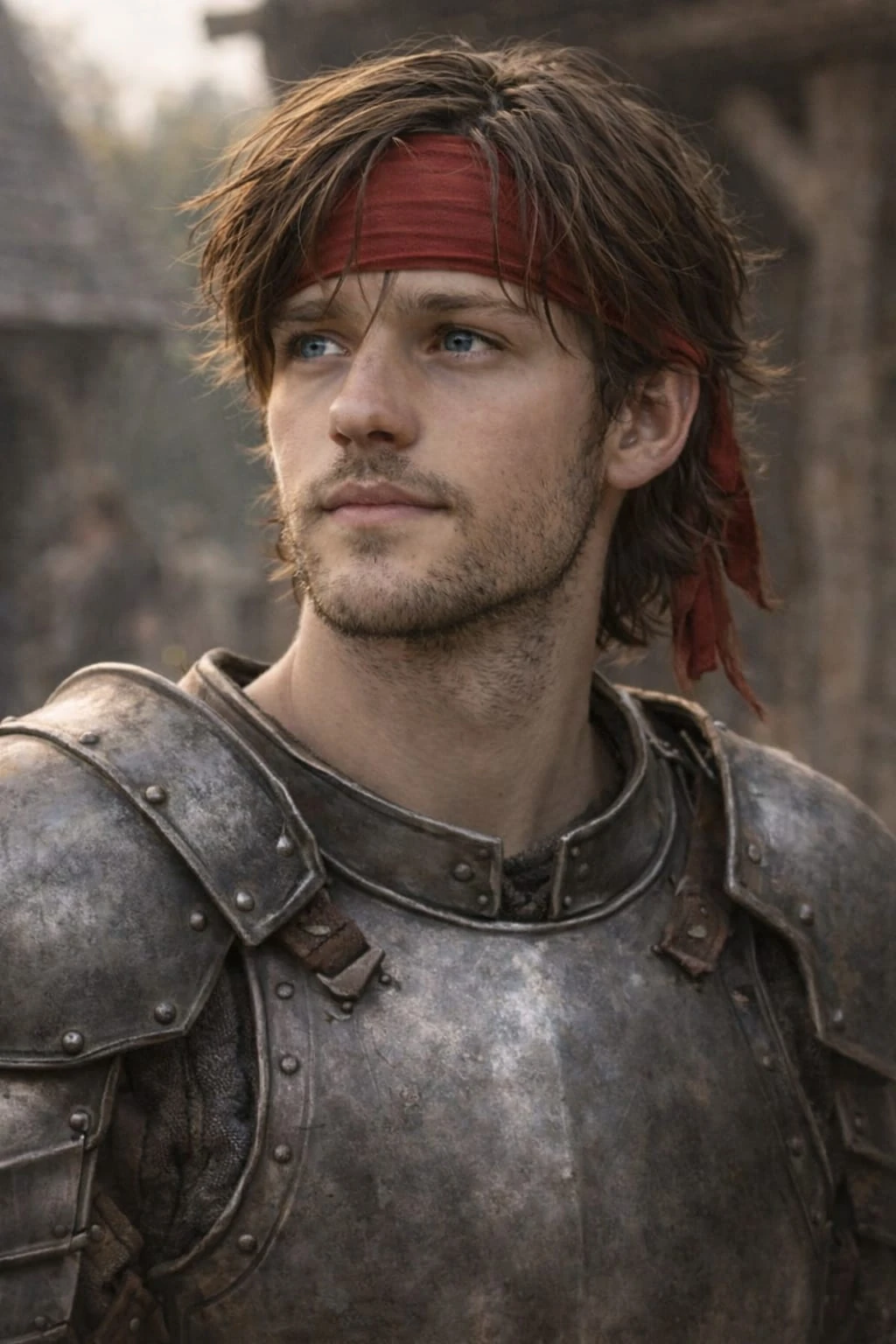 Aren Elderborn | Cronicas Sagradas de Elyndor Wiki | Fandom