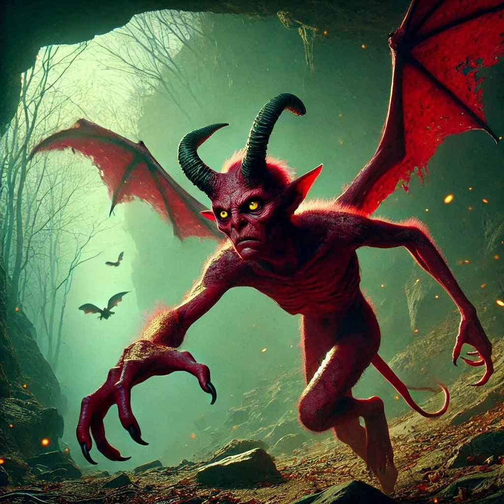 Imps | Cronicas Sagradas de Elyndor Wiki | Fandom