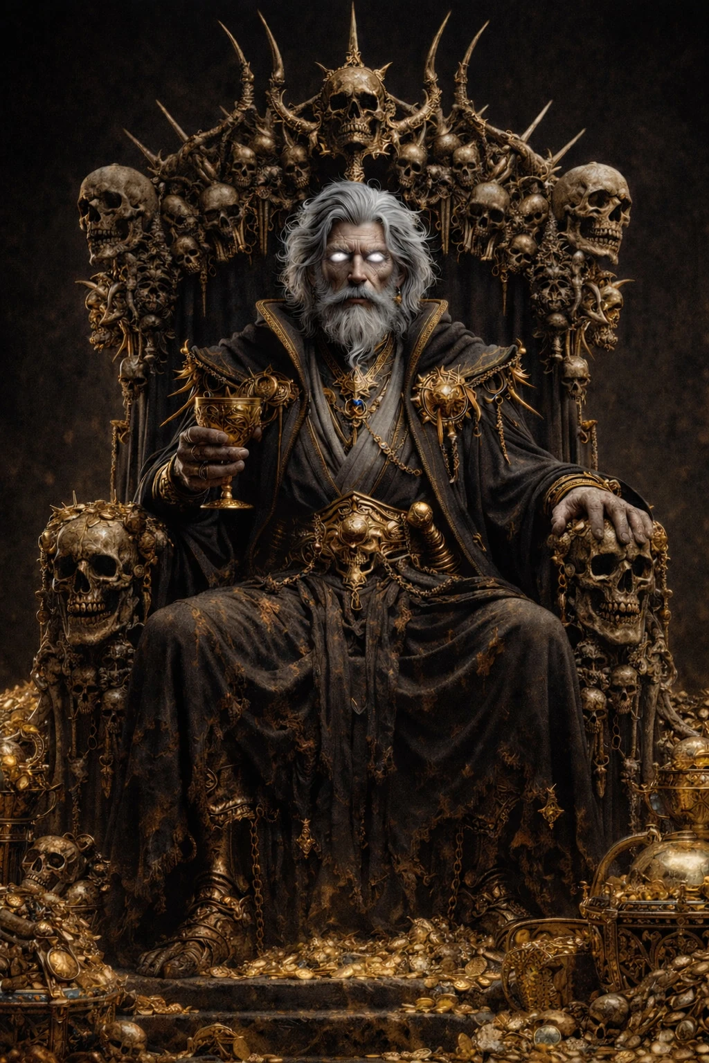 Xeridath | Cronicas Sagradas de Elyndor Wiki | Fandom