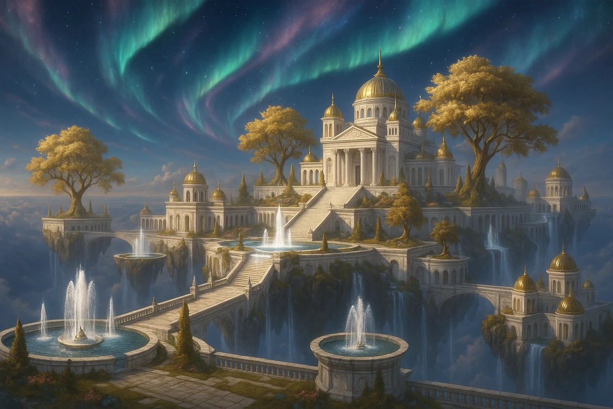 Elyria | Cronicas Sagradas de Elyndor Wiki | Fandom