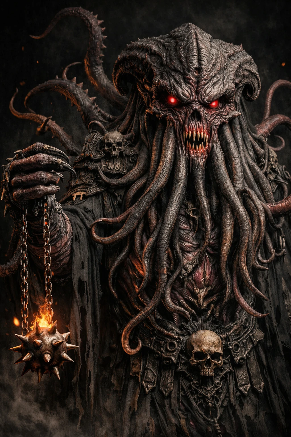 Malakros | Cronicas Sagradas de Elyndor Wiki | Fandom