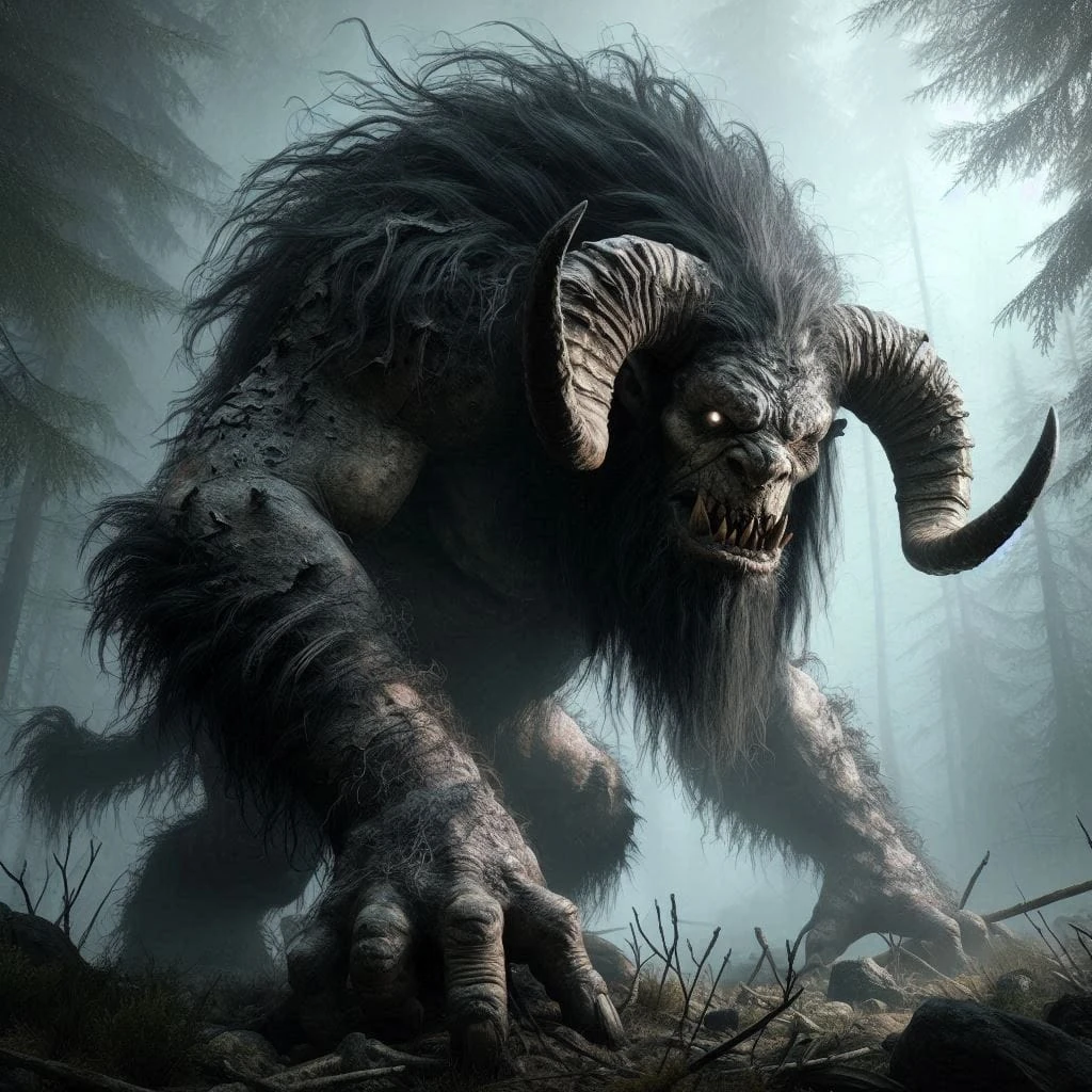 Troll del Bosque | Cronicas Sagradas de Elyndor Wiki | Fandom