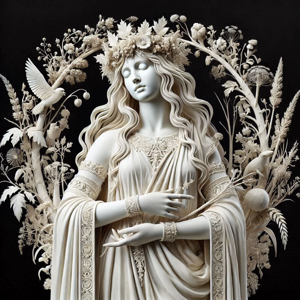 Gaiana | Cronicas Sagradas de Elyndor Wiki | Fandom