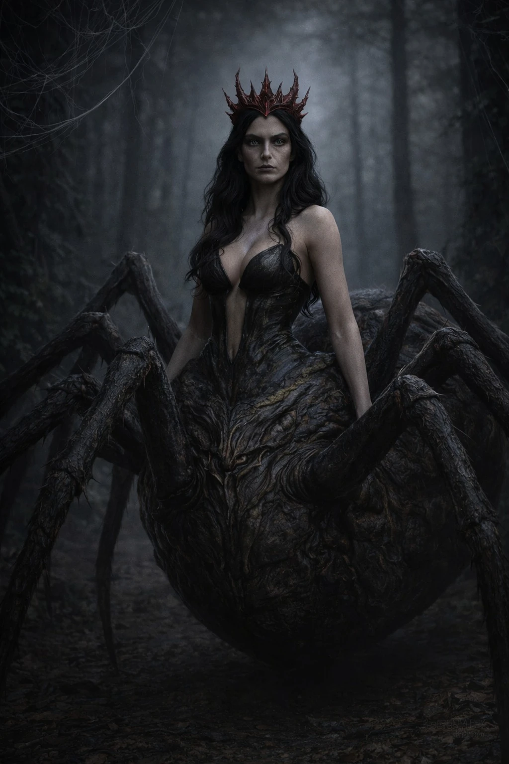 Araña Madre | Cronicas Sagradas de Elyndor Wiki | Fandom