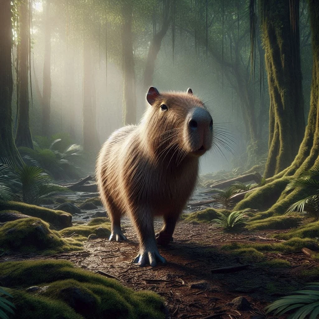 Capibara | Cronicas Sagradas de Elyndor Wiki | Fandom