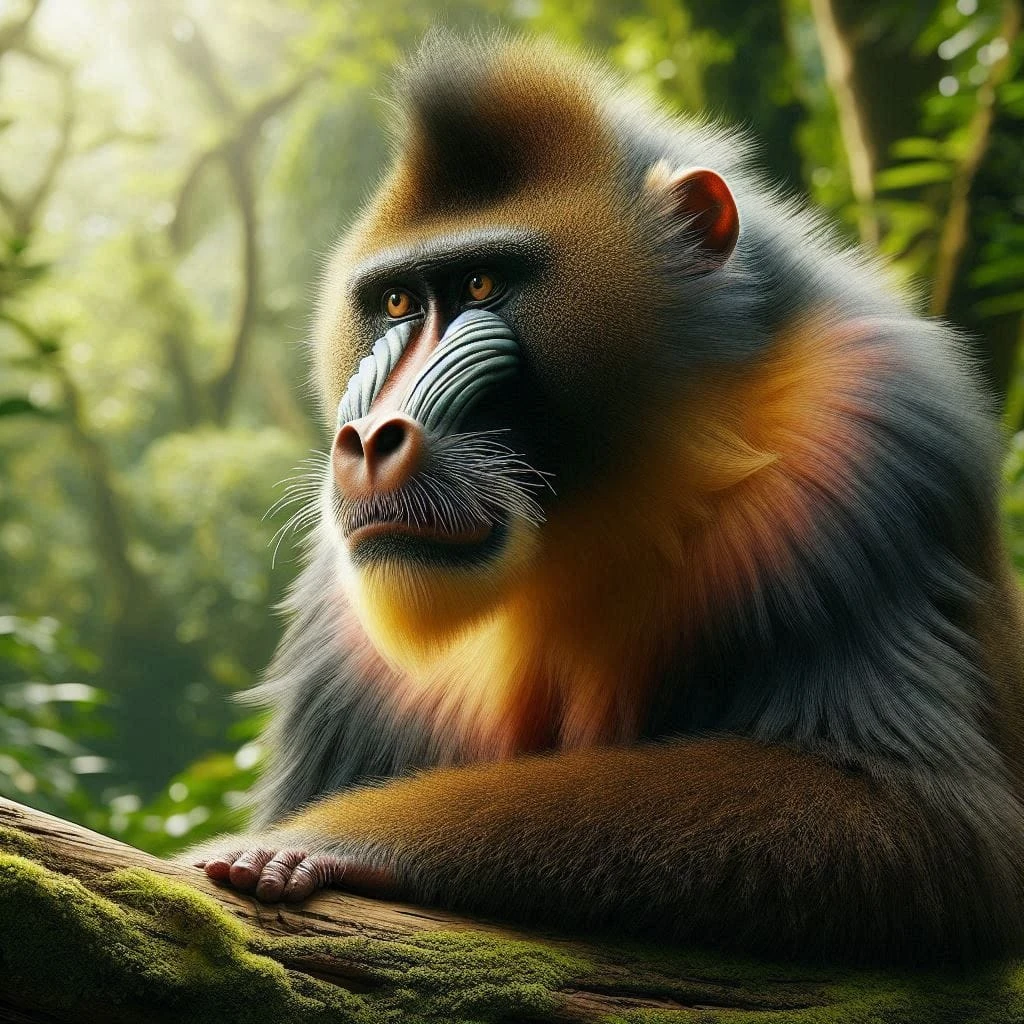 Mandril | Cronicas Sagradas de Elyndor Wiki | Fandom