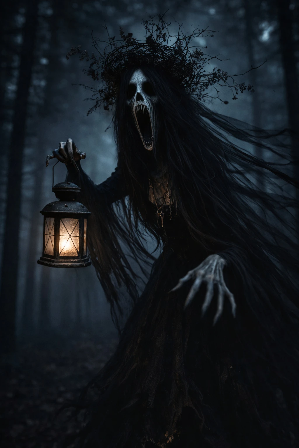 Mistwraith | Cronicas Sagradas de Elyndor Wiki | Fandom