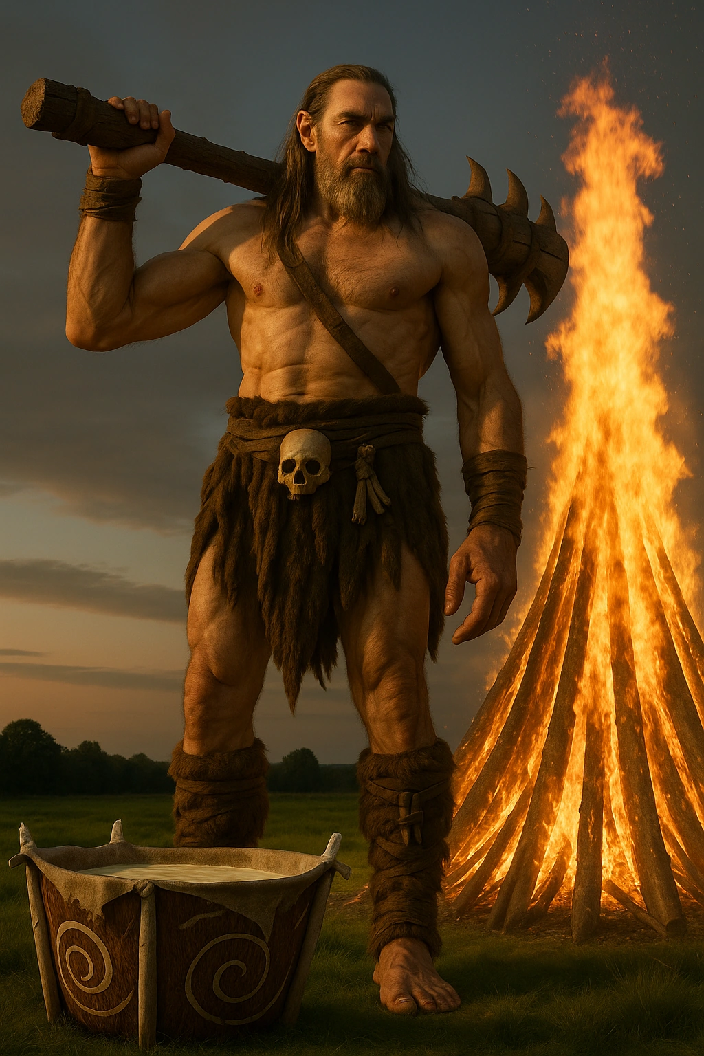 Gigante | Cronicas Sagradas de Elyndor Wiki | Fandom