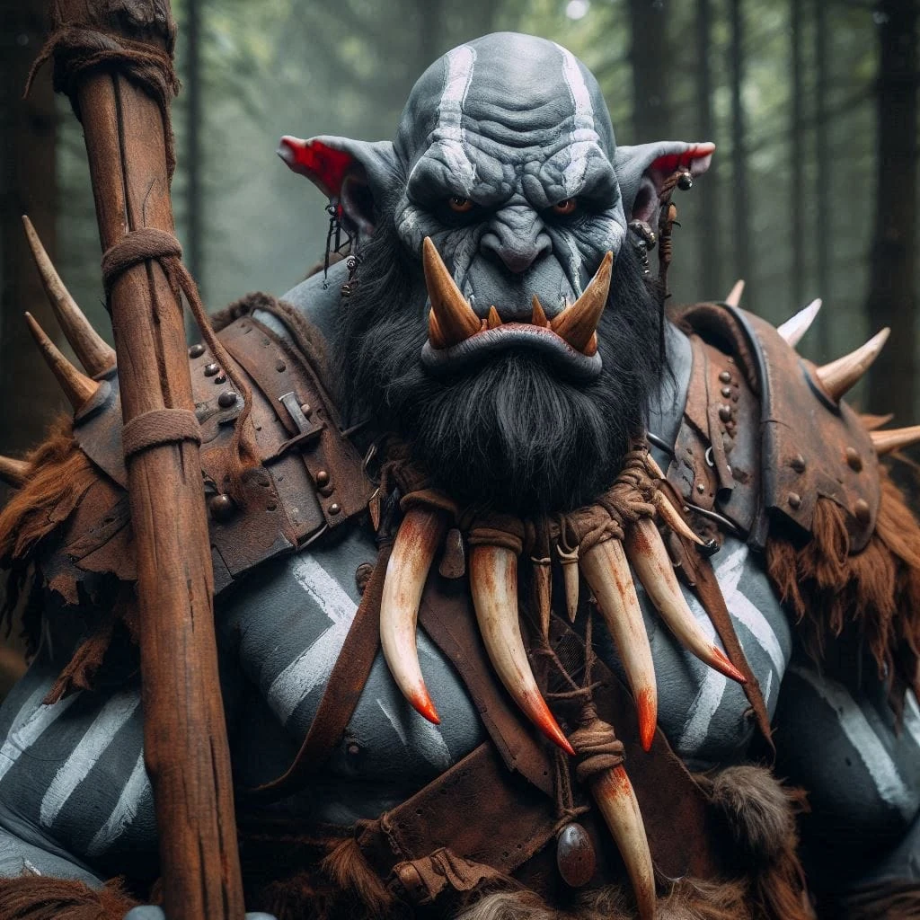 Ogro | Cronicas Sagradas de Elyndor Wiki | Fandom