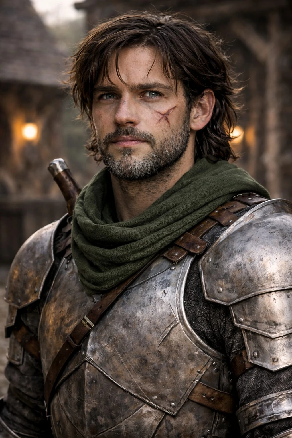 Derrick Pedersen | Cronicas Sagradas de Elyndor Wiki | Fandom