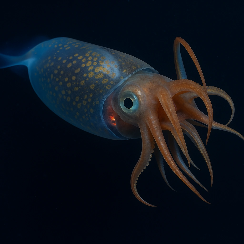 Calamar Colosal | Cronicas Sagradas de Elyndor Wiki | Fandom