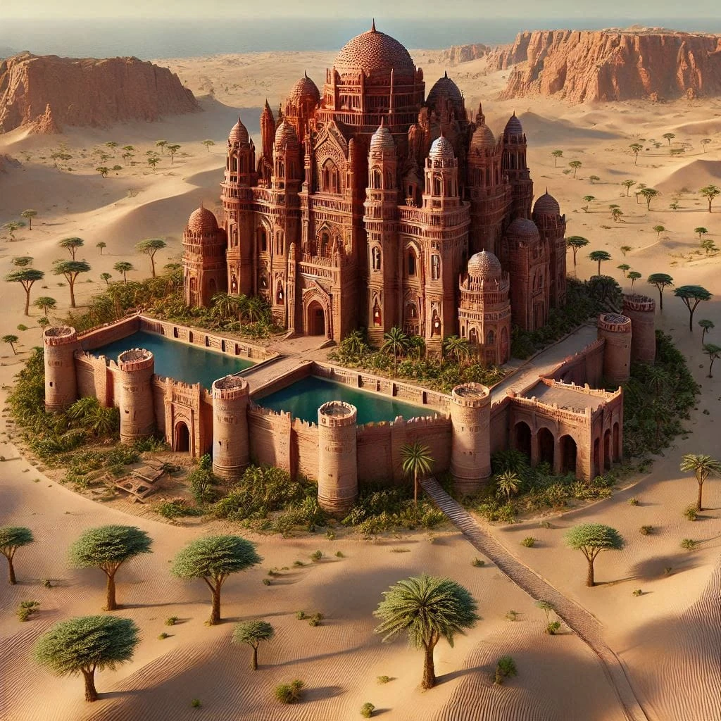 Templo de la Luna Roja | Cronicas Sagradas de Elyndor Wiki | Fandom