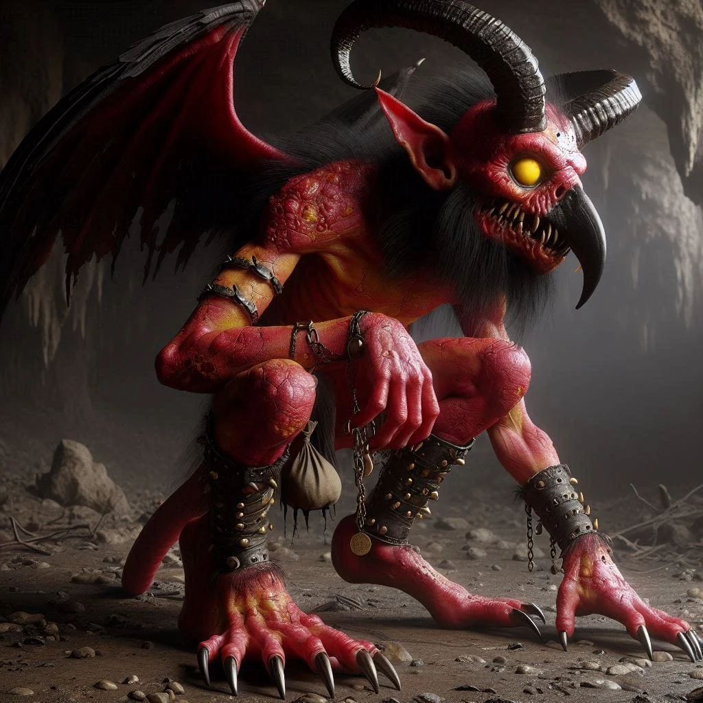 Homúnculo | Cronicas Sagradas de Elyndor Wiki | Fandom