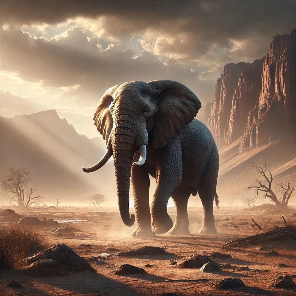 Elefante | Cronicas Sagradas de Elyndor Wiki | Fandom