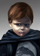 Rickon Stark | Wiki Crônicas de Gelo e Fogo | Fandom