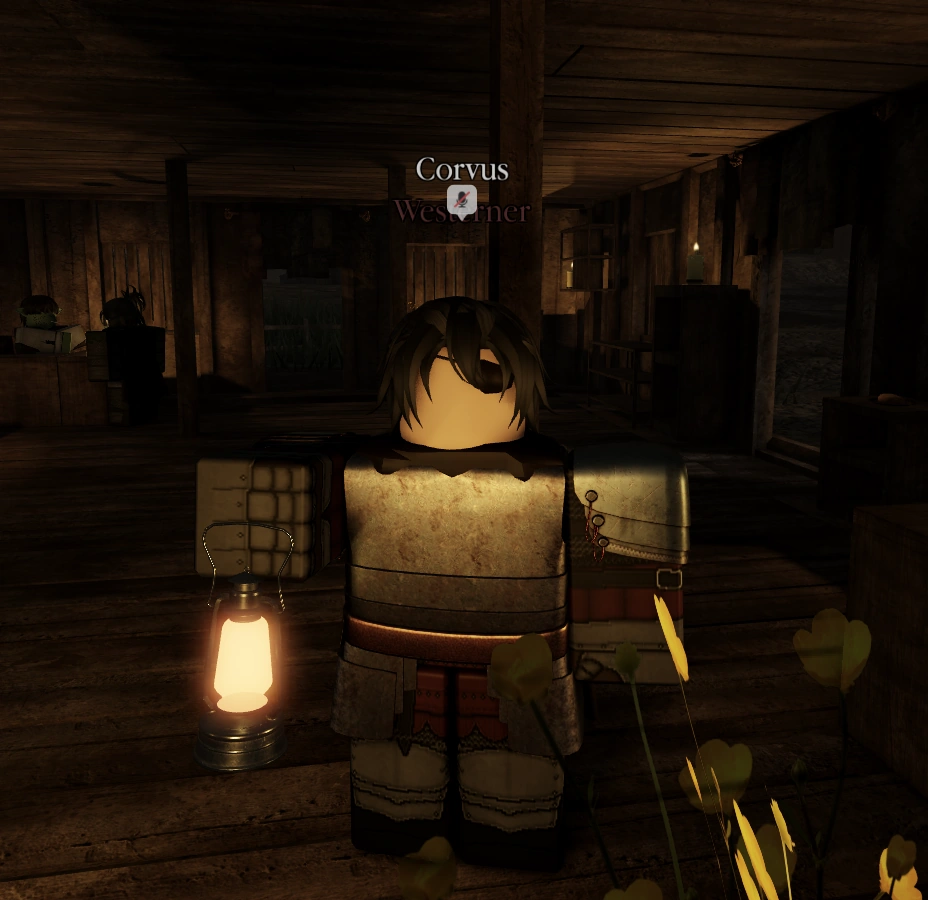 Left Eyepatch | Grothmar Valley Wiki | Fandom