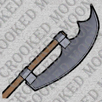 Bardiche | Medieval Fantasy RPG Wiki | Fandom