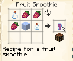 Fruit Smoothie | Croptopia Wiki | Fandom