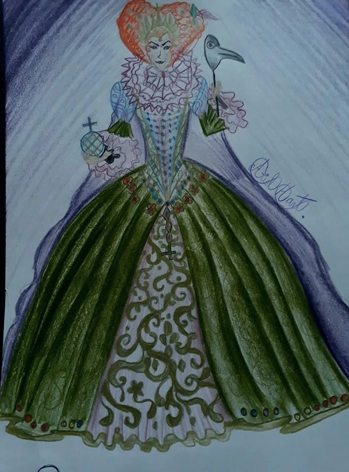 Ariel Hart | Wiki Croqui | Fandom