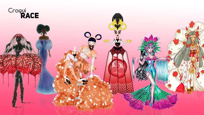 Wiki Croqui | Fandom