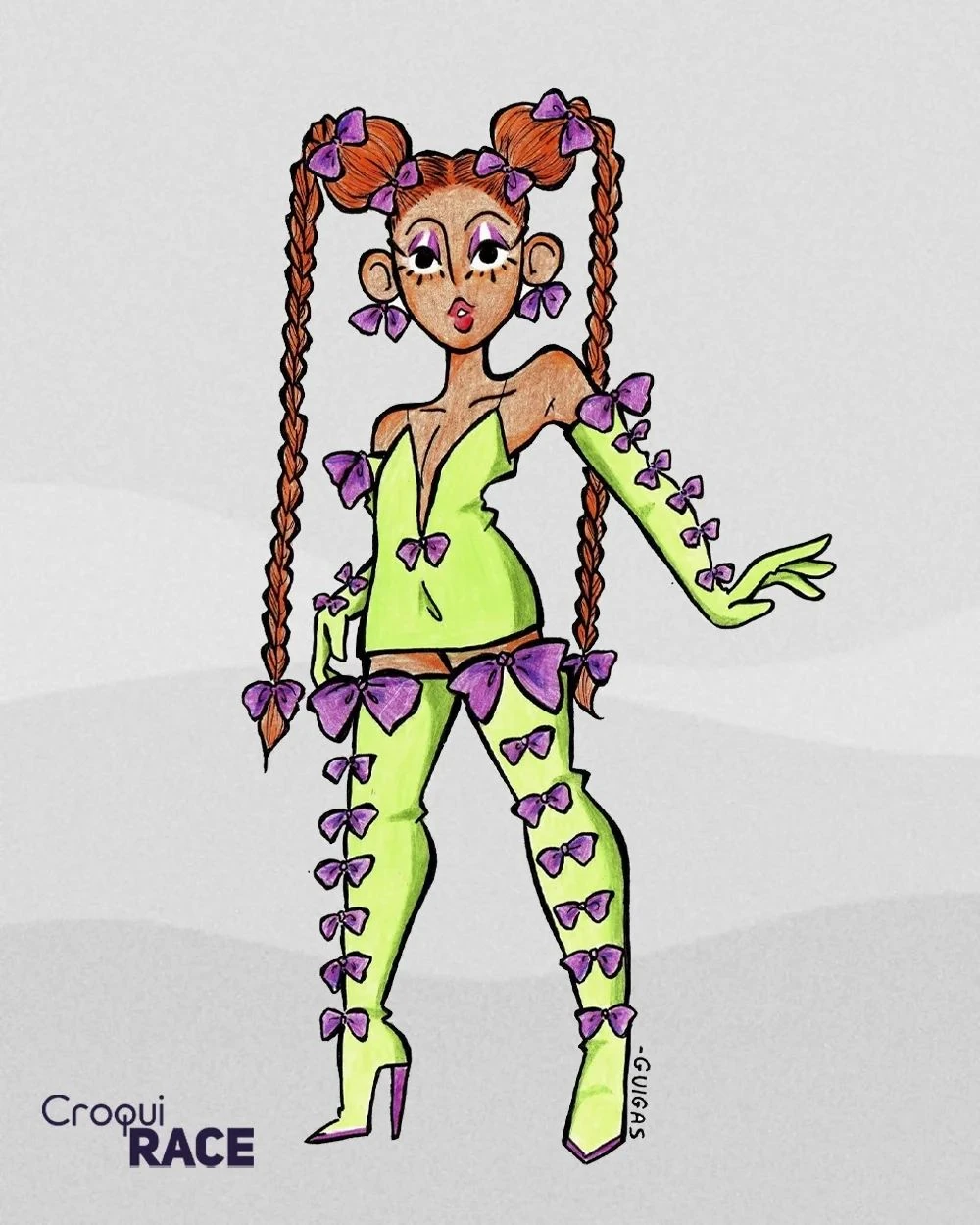 Bianca Biquíni | Wiki Croqui | Fandom