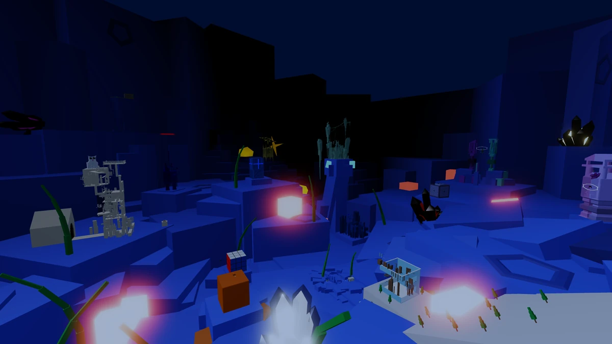 Ring 4: Corrupted Station | Cris' Rooms of Rushed Wiki | Fandom