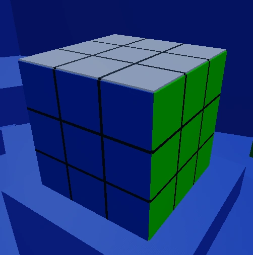Room of Rubiks Cube | Cris' Rooms of Rushed Wiki | Fandom