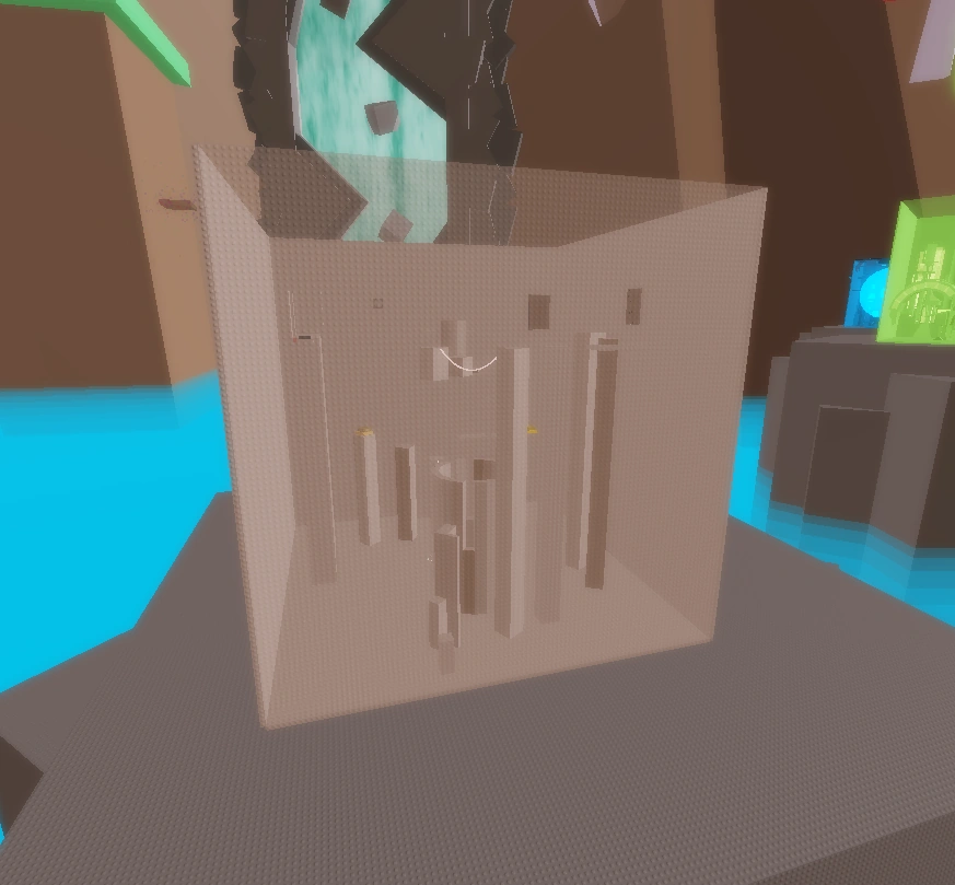 Room of Disappointment | Cris' Rooms of Rushed Wiki | Fandom