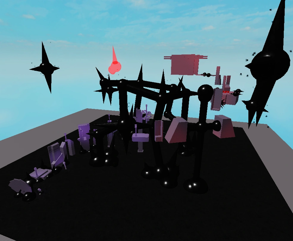 Room of Quake | Cris' Rooms of Rushed Wiki | Fandom