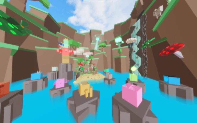 The Great Deep Sea | Cris' Rooms of Rushed Wiki | Fandom