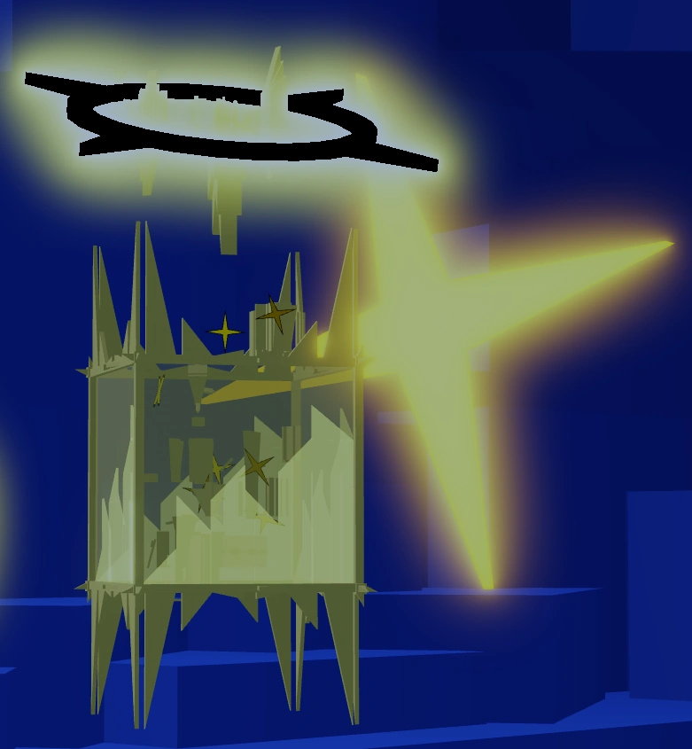 Room of Vivid | Cris' Rooms of Rushed Wiki | Fandom