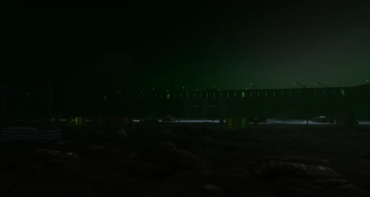 Level 899, Nuclear Wastelands (DLC) | Cross Between Reality Wiki | Fandom