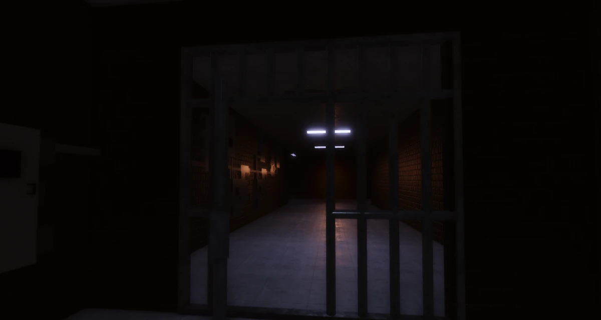 Level 2, Electrical Station | Cross Between Reality Wiki | Fandom