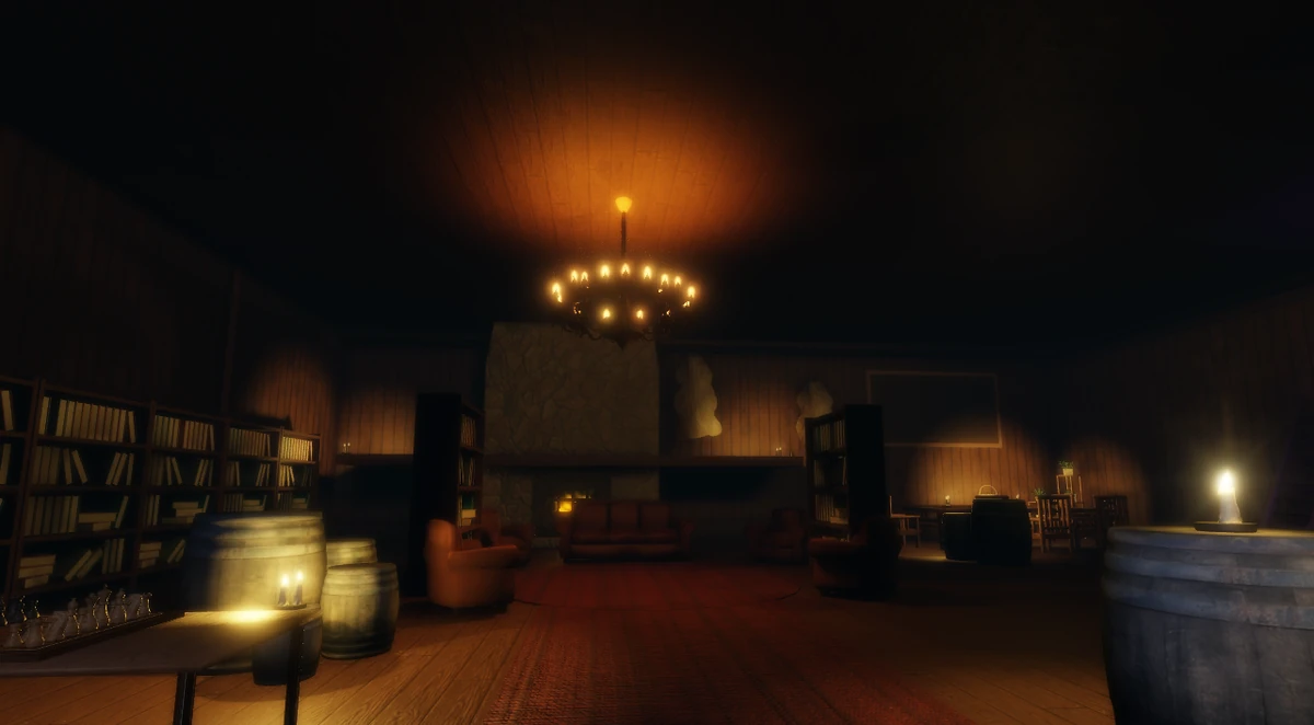 The Hotel | Cross Between Reality Wiki | Fandom