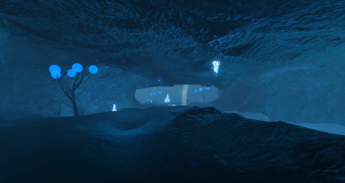 Level 382, The Sulfuric Sea | Cross Between Reality Wiki | Fandom