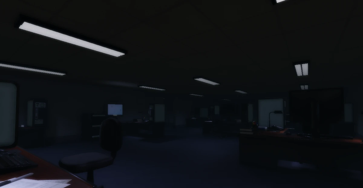 Level 1, The Office | Cross Between Reality Wiki | Fandom