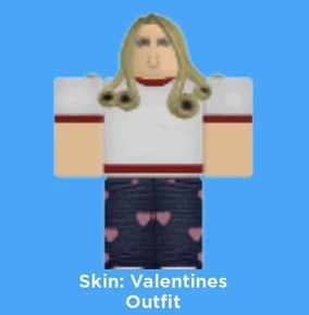 Funny Valentine (pre-rework) | Cross Combat Wiki | Fandom